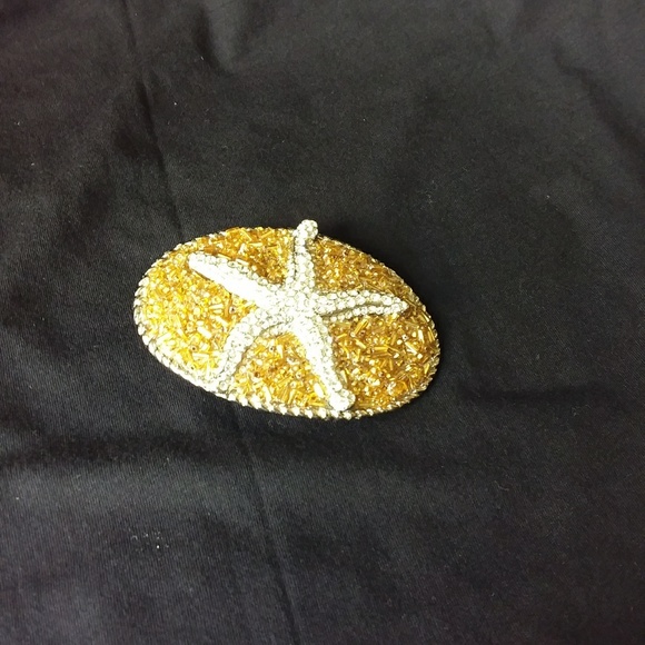 Bellas Buckle | Accessories | Starfish Belt Buckle | Poshmark